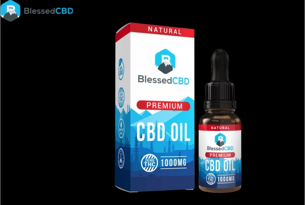 Blessed CBD Review | Best Full-Spectrum CBD Oils 2022