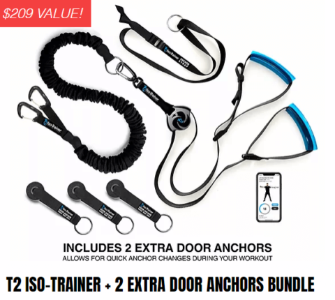 T2-Iso-Trainer Review | Best training tool For 2021